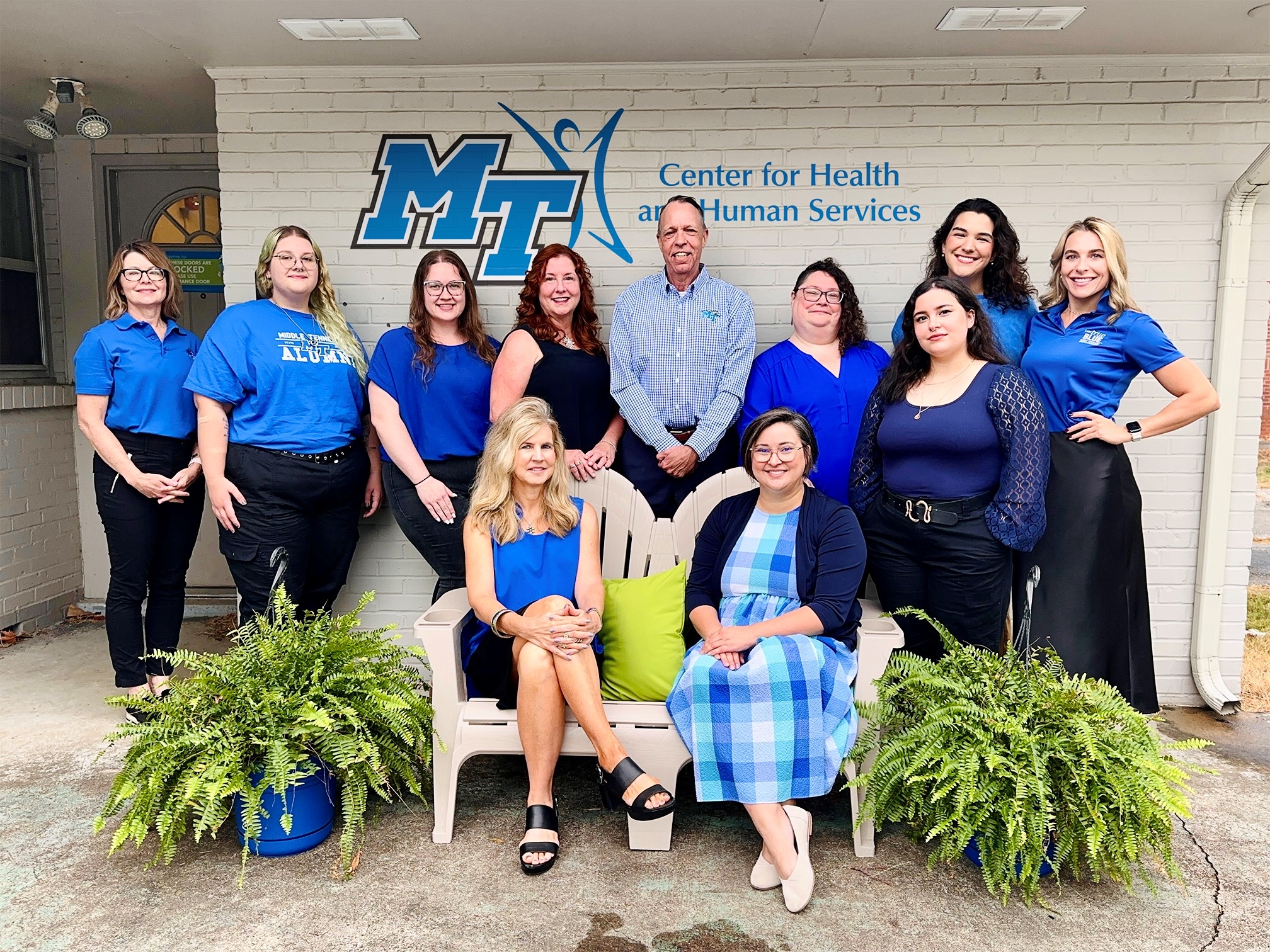 Staff – The Center for Health and Human Services